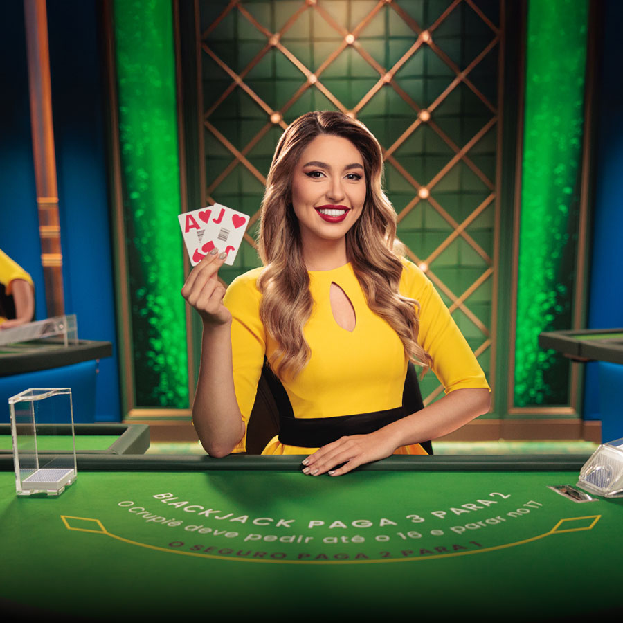 Jogos Brasileiros ao Vivo | Betfair Casino™