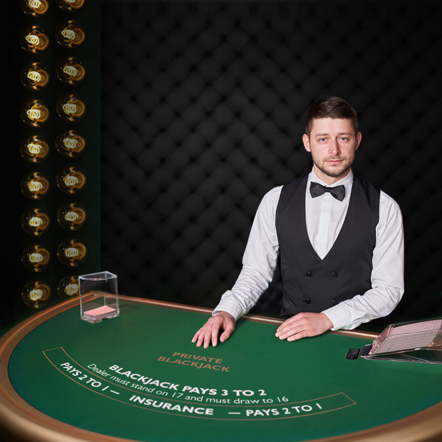Live Blackjack » Live Dealer Casino » Betfair™ Casino