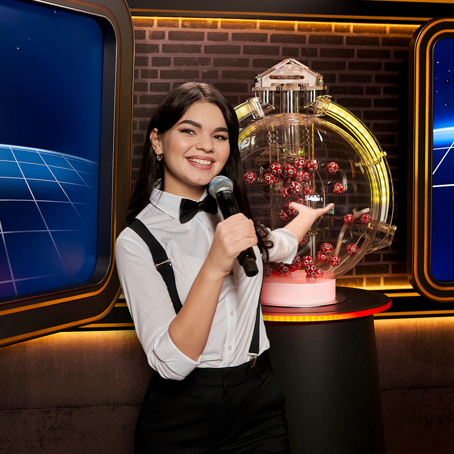 Live Game Shows » Betfair™ Casino