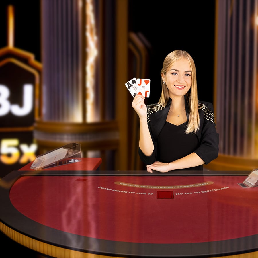 Live Casino » Play Live Casino Games Online » Betfair Casino