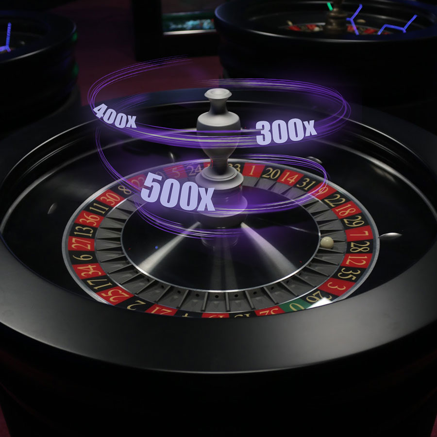 PLAY 24/7 ROULETTE XL AT BETFAIR CASINO