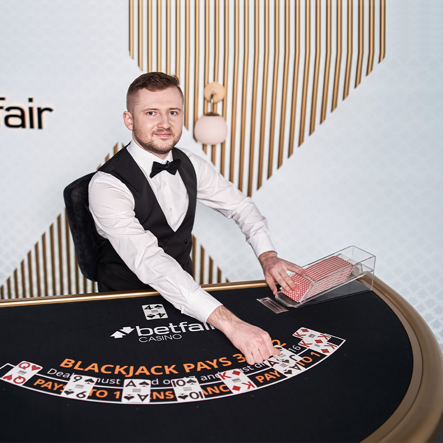 Betfair Studio » Betfair