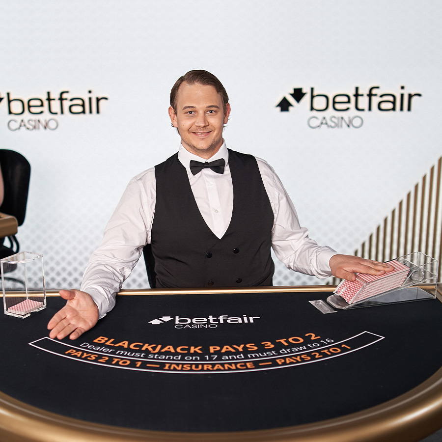 Betfair Studio » Betfair™ Casino