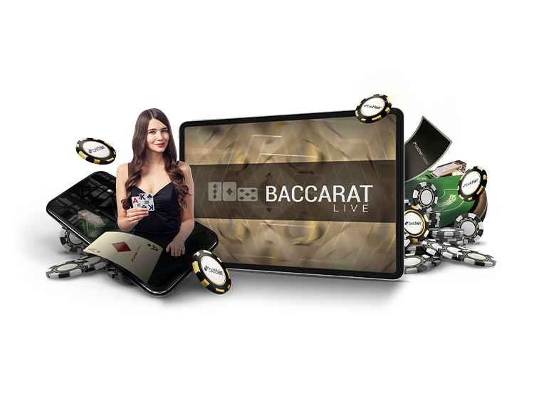 Casinò Live Online » Giochi Casinò dal Vivo » Betfair Casinò™