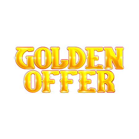 Play Golden Offer » Slot Game » Betfair Casino