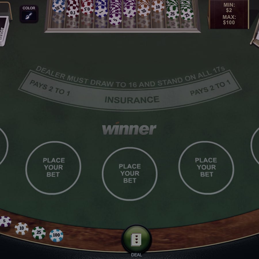 Blackjack Online | Online Casino Blackjack at Paddy Power™ Games