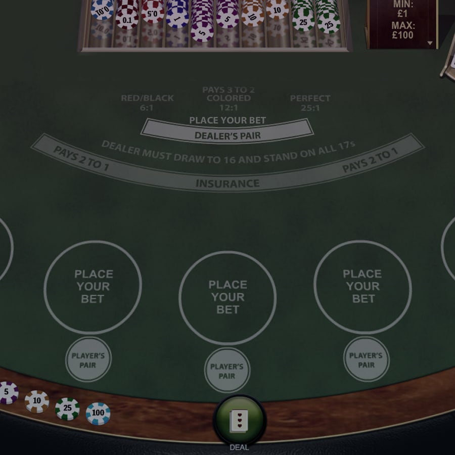 Blackjack Online | Online Casino Blackjack at Paddy Power™ Games