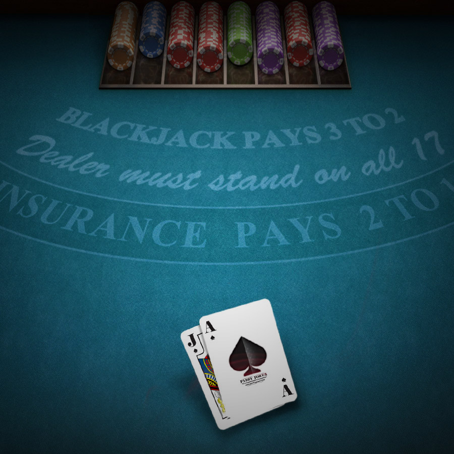 Blackjack Online | Online Casino Blackjack at Paddy Power™ Games