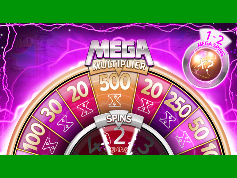 Play Lucky's Magic Clover Slot Online - RTP 94.02%