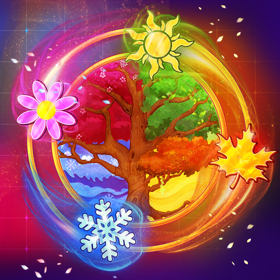 Year-Round Riches Clusterbuster Online | Play Slot Games at Paddy Power ...