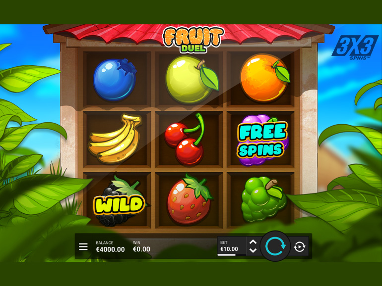 Fruit Duel Slot - Free Spins - Play at Paddy Power™ Bingo