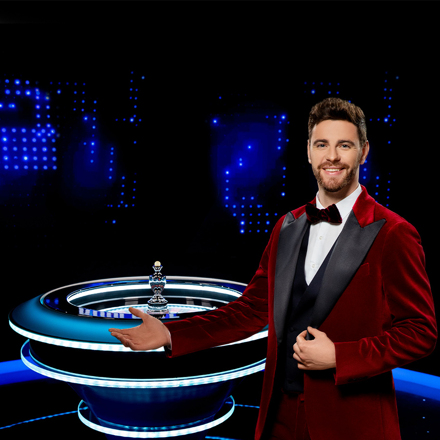 Live Roulette Online | Play Live Roulette at Paddy Power™ Games