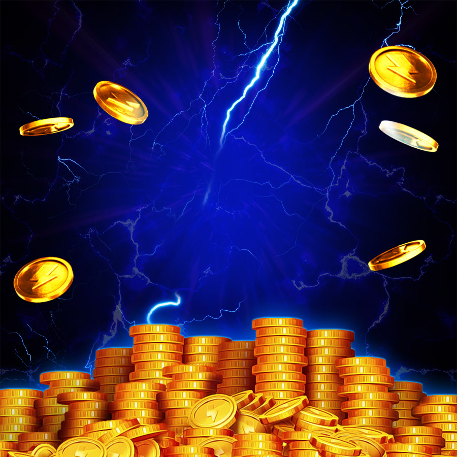 Play Energy Coins: Hold and Win - Slots at Paddy Power Games