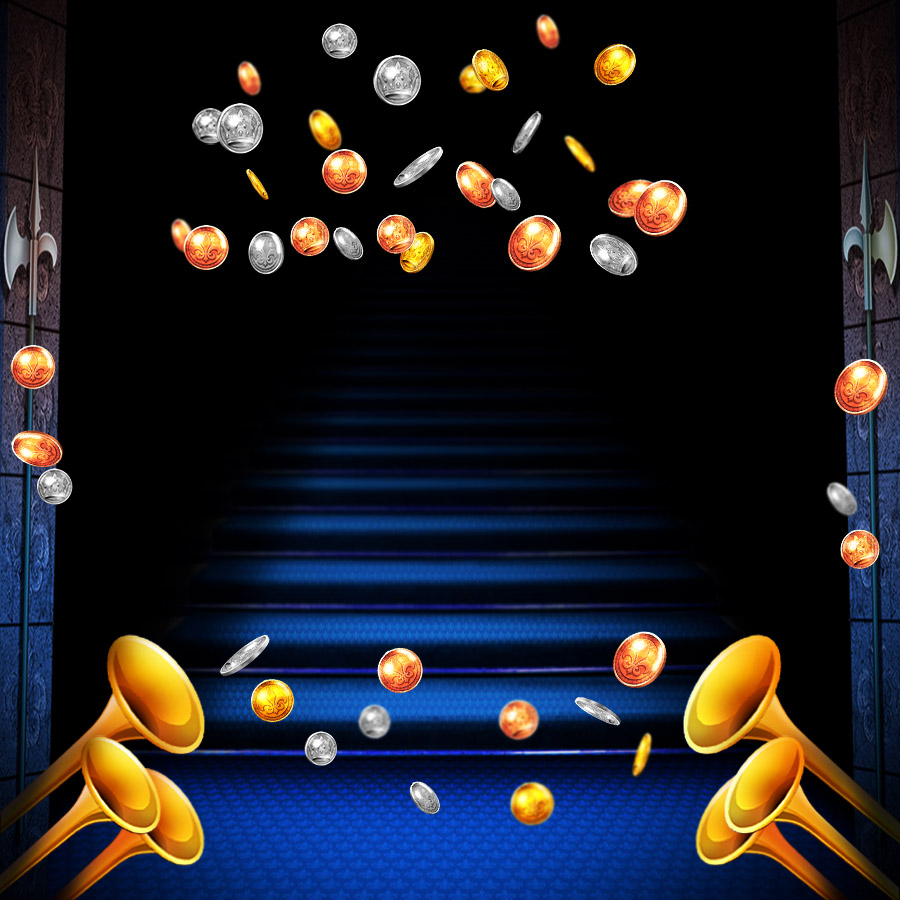 Musketeers Royal Spins – Play at Paddy Power™ Games