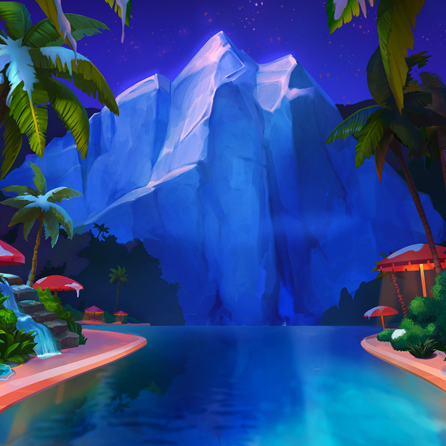 Tropicool 4 Online | Play Slot Games at Paddy Power™ Games