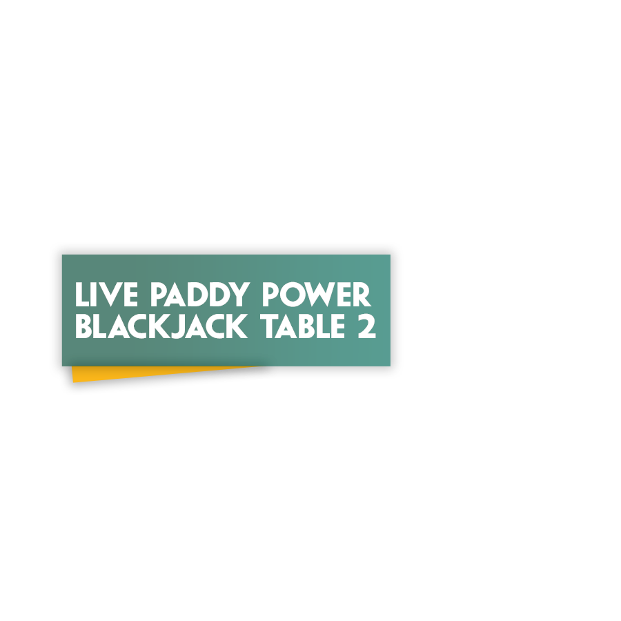 Play Paddy Power Live Blackjack Table 2 | Slot Games at Paddy Power Casino