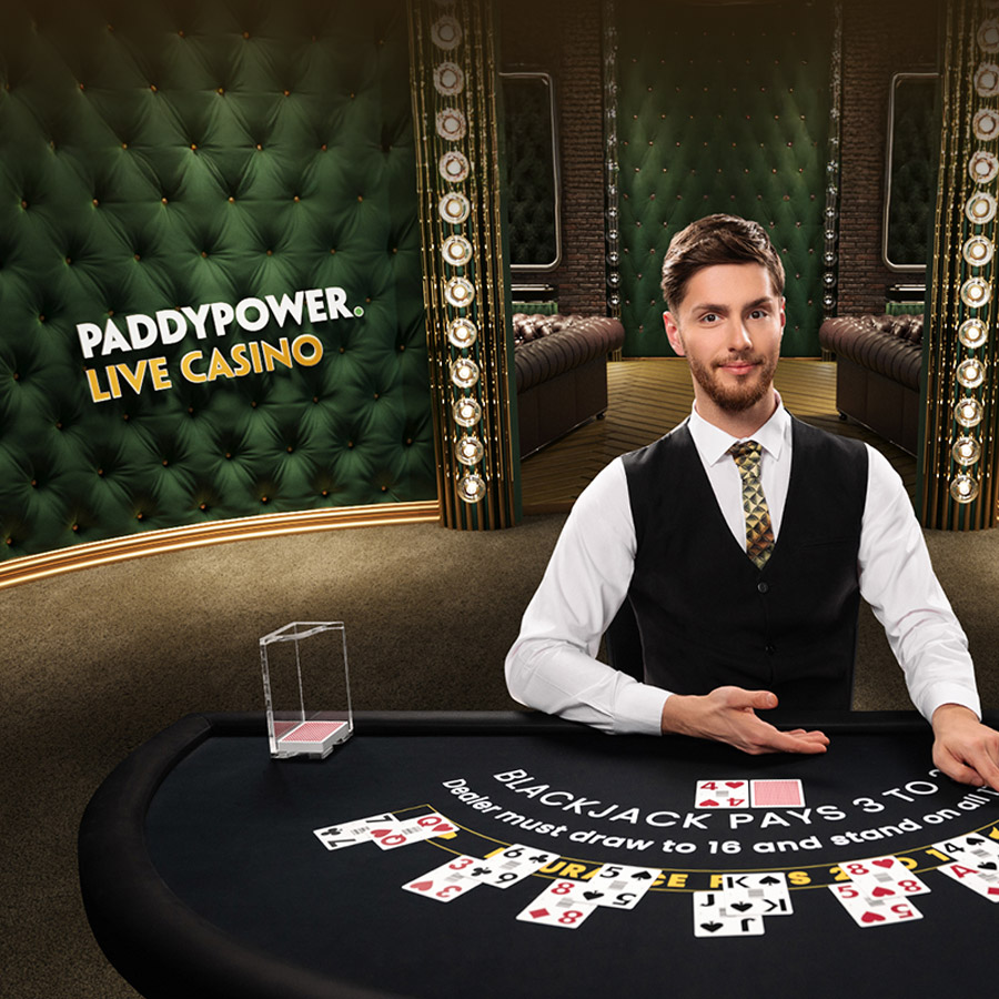 Play Paddy Power Live Blackjack Table 2 | Slot Games at Paddy Power Casino