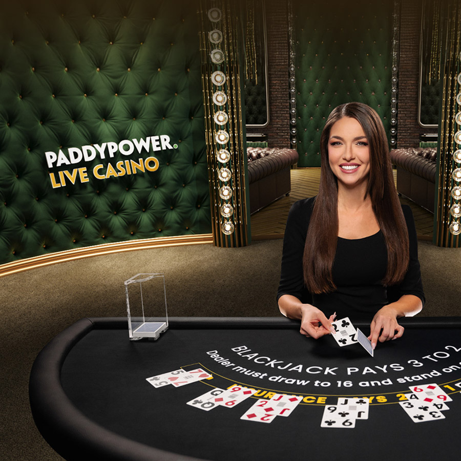 Play Paddy Power Live Blackjack Table 3 | Slot Games at Paddy Power Casino