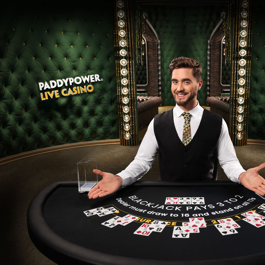 Play Paddy Power Live Blackjack Table 8 | Slot Games at Paddy Power Casino