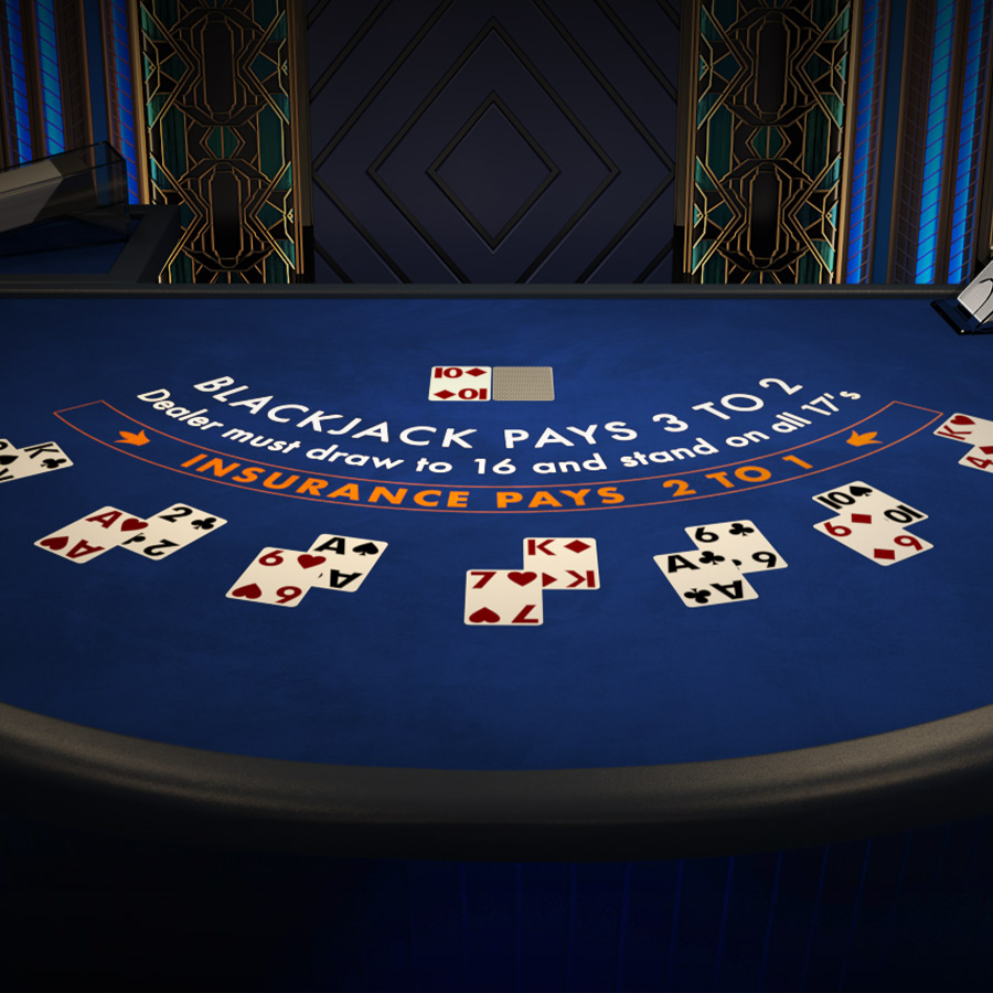 Online Blackjack | Play Casino Blackjack at Paddy Power™