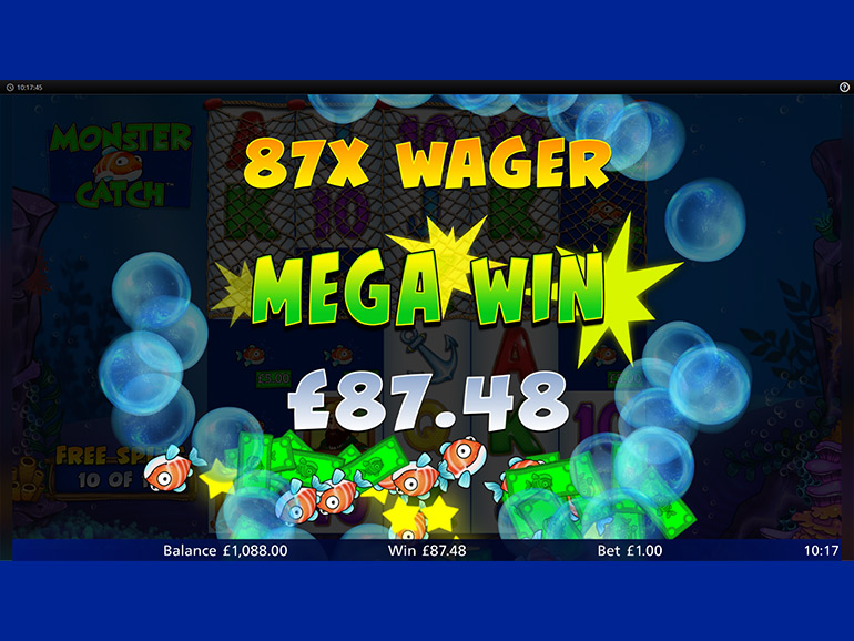 Monster Catch – Play Slots at Paddy Power™ Games