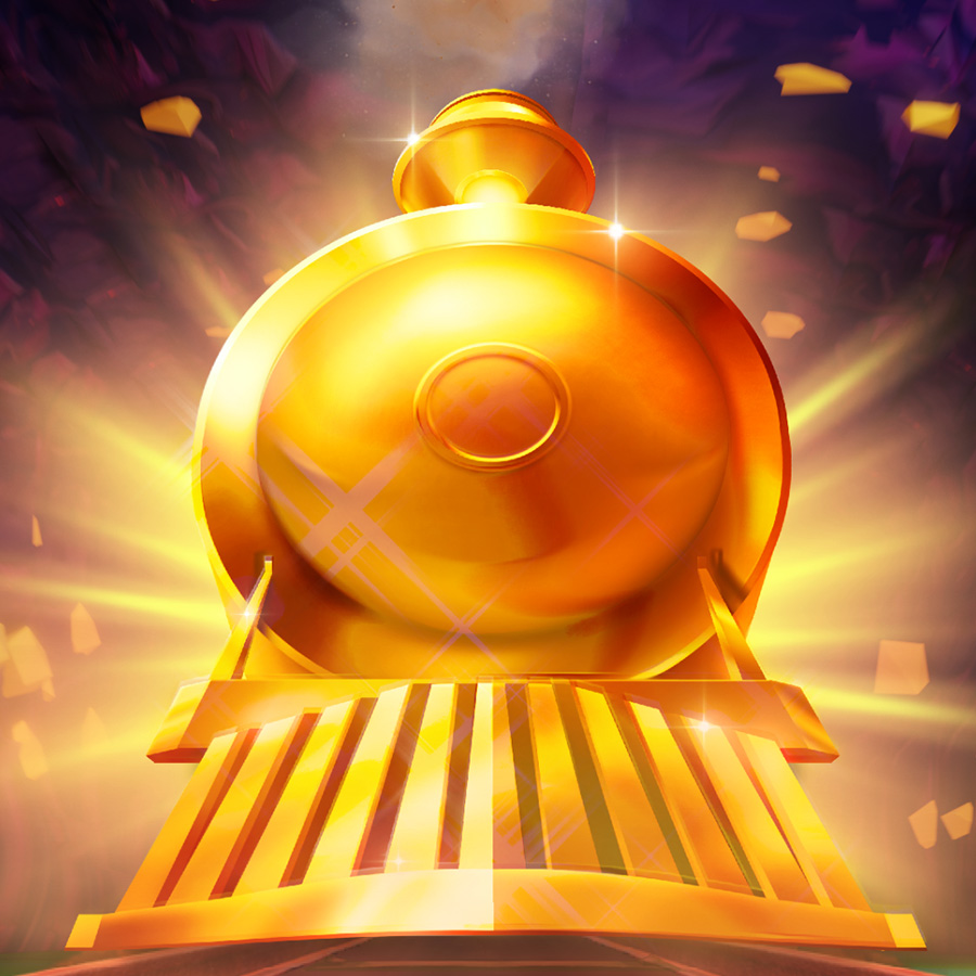 Gold Rush Express™ Slot: Play at Paddy Power™ Games