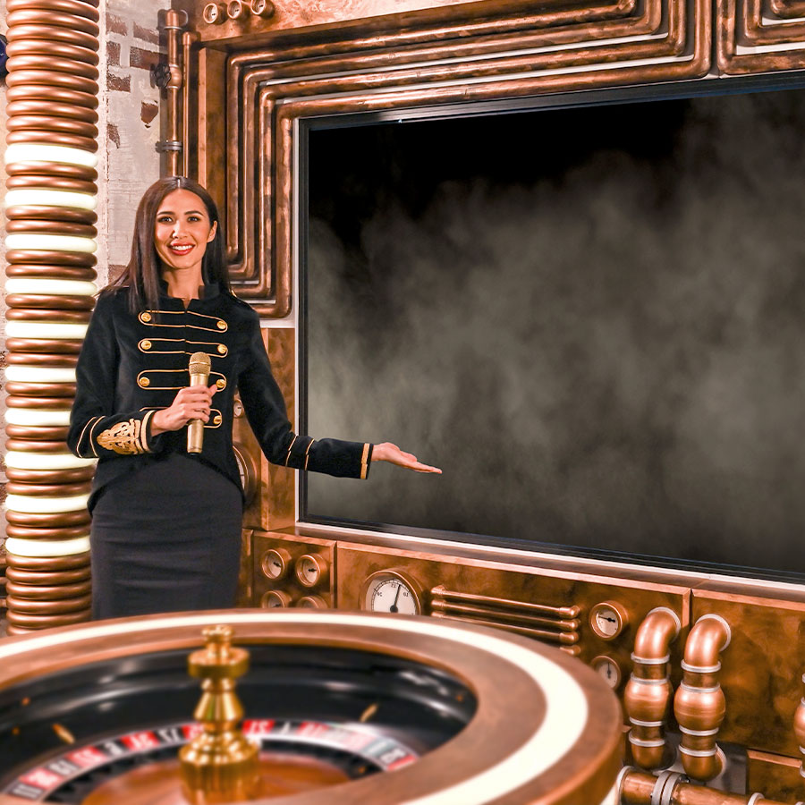 Live Casino Online | Play at Paddy Power™ Games