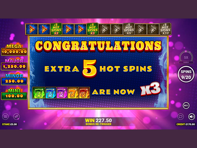 Super 7 Winner Slot Game - Real Money Play at Paddy Power™ Bingo