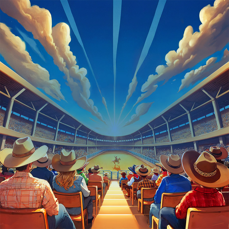 Rodeo Grand Online | Play Slot Games at Paddy Power™ Games