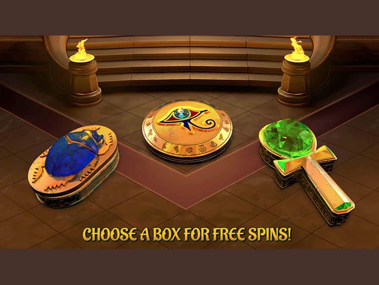 Cleopatra II: Egyptian slot online - Paddy Power™ Bingo