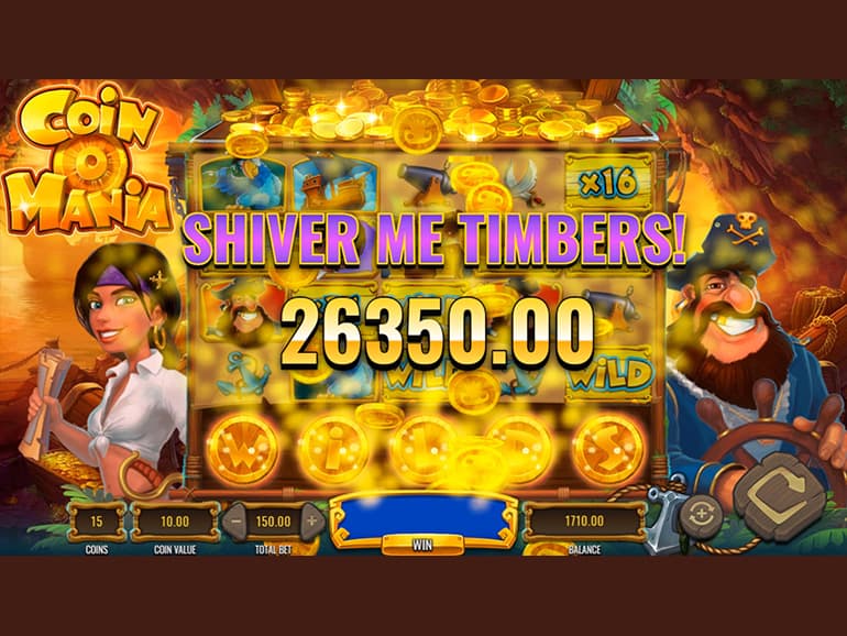 Coin O’Mania Slot - Real Money Play at Paddy Power™ Bingo