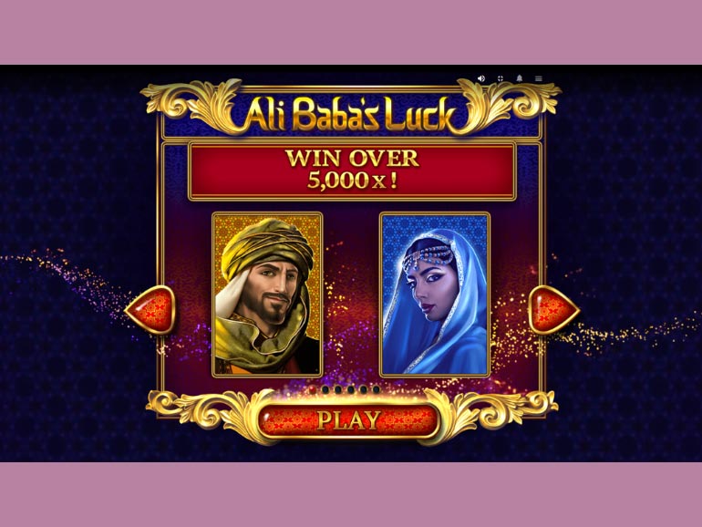 Ali Baba's Luck: Play online slots at Paddy Power™ Bingo