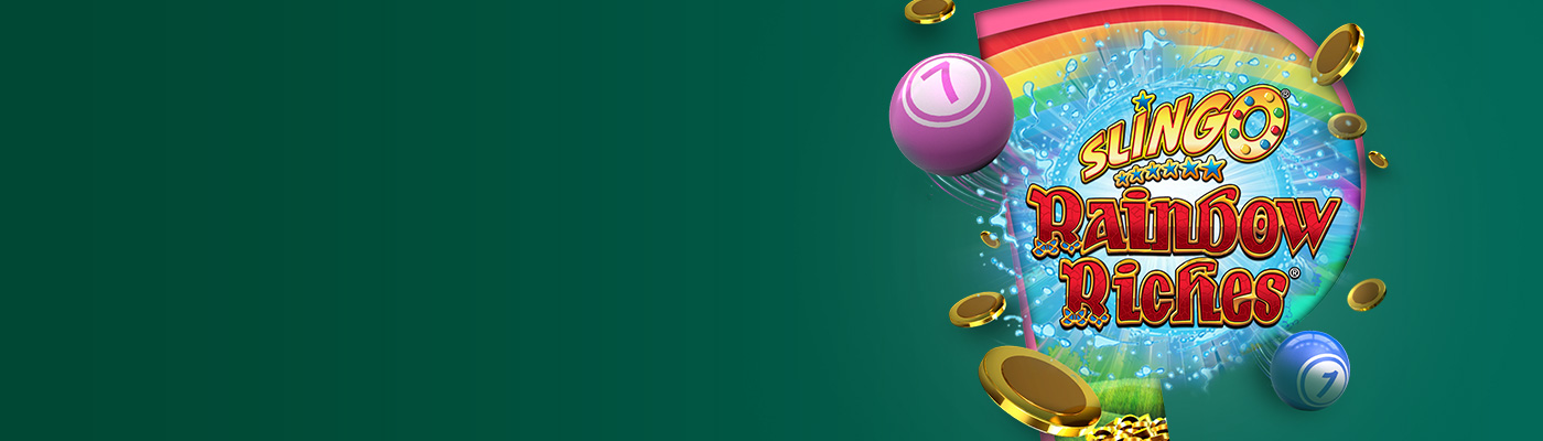 Slingo Bingo Games - Play Slingo Bingo for Real Money at Paddy Power™