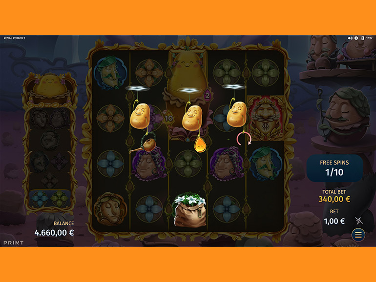 Royal Potato 2 Slot – Real Money Casino at Paddy Power™ Games