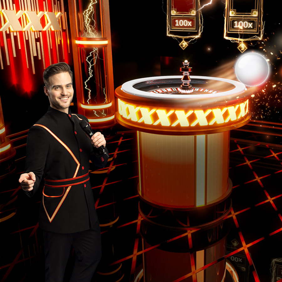 Live Roulette Online | Play Live Roulette at Paddy Power™ Games